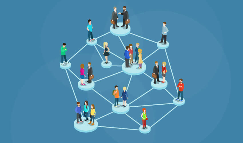 Why Networking is Critical in Music - 5 Tips | Larp Music - Bespoke ...